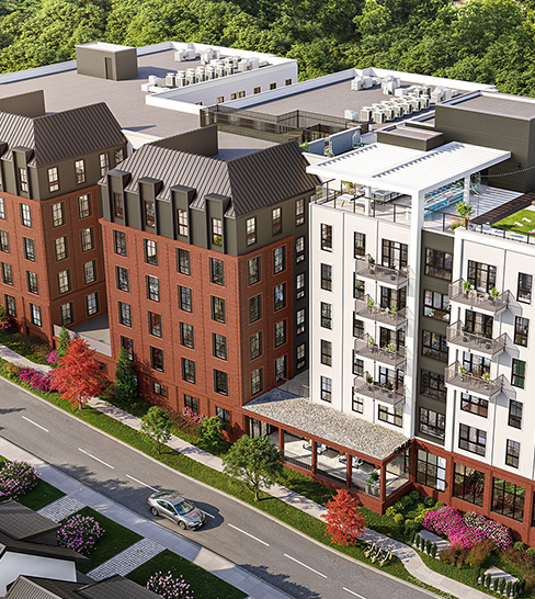 Apartments Near University of Colorado Boulder | Hub Boulder