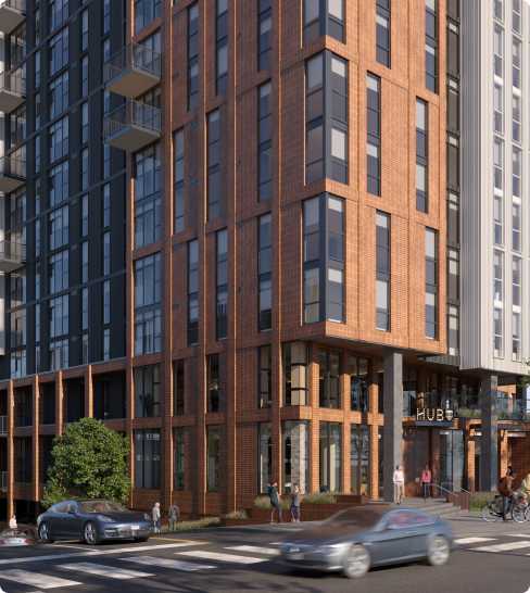 Apartments Near University of Colorado Boulder | Hub Boulder