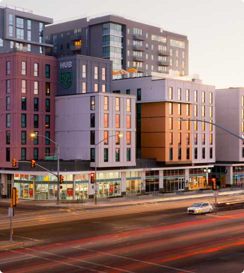 Apartments Near University of Colorado Boulder | Hub Boulder