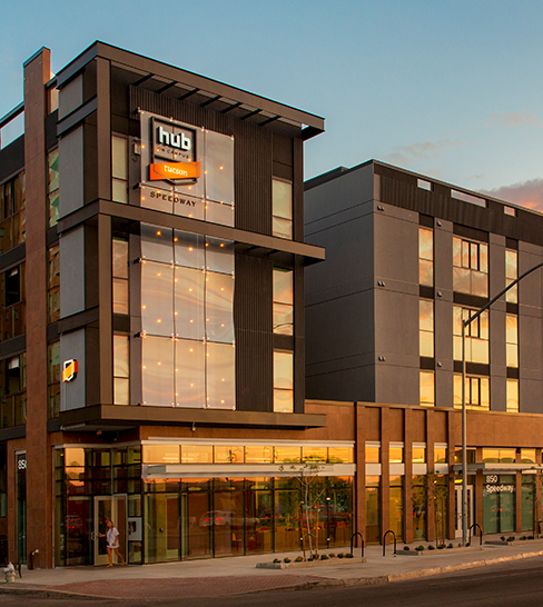 Apartments Near University of Colorado Boulder | Hub Boulder